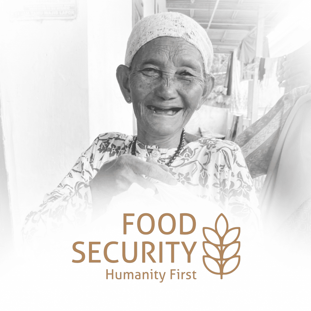 Food Security – Humanity First Indonesia