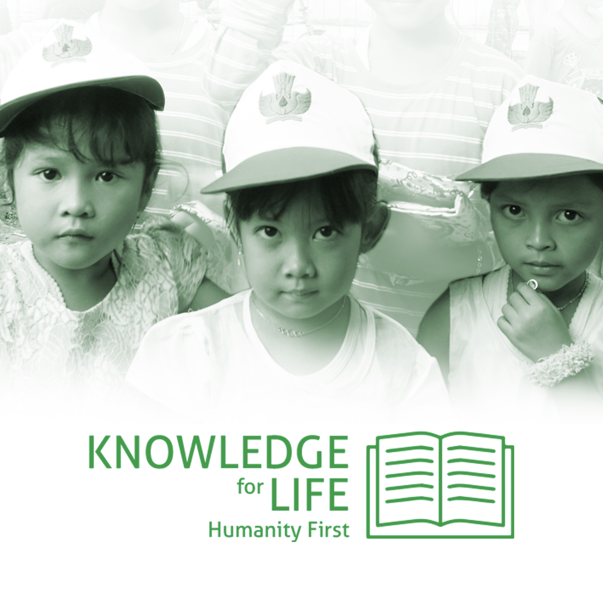 Knowledge for Life – Humanity First Indonesia