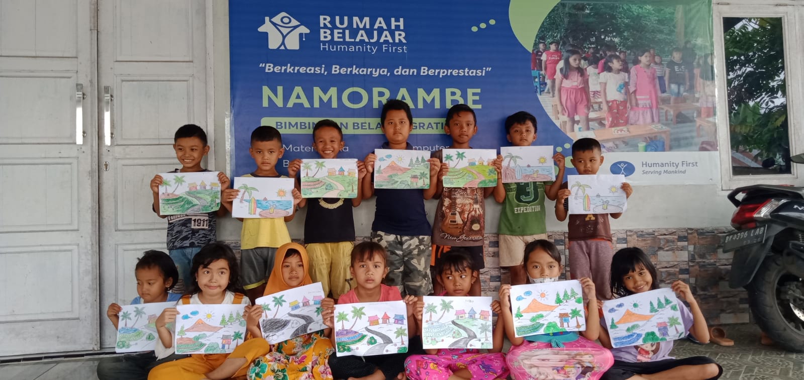 Program – Humanity First Indonesia