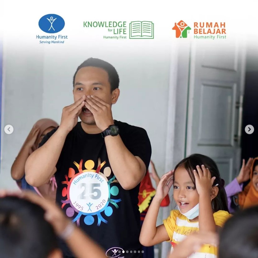 Cerita – Humanity First Indonesia